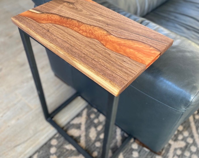 BOGO Industrial Furniture Coffee Table Side Table Laptop - Etsy