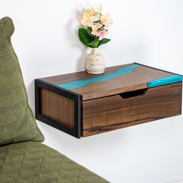 Floating Drawer - Etsy