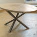 Modern X Dining/conference Table BASE ONLY - Etsy
