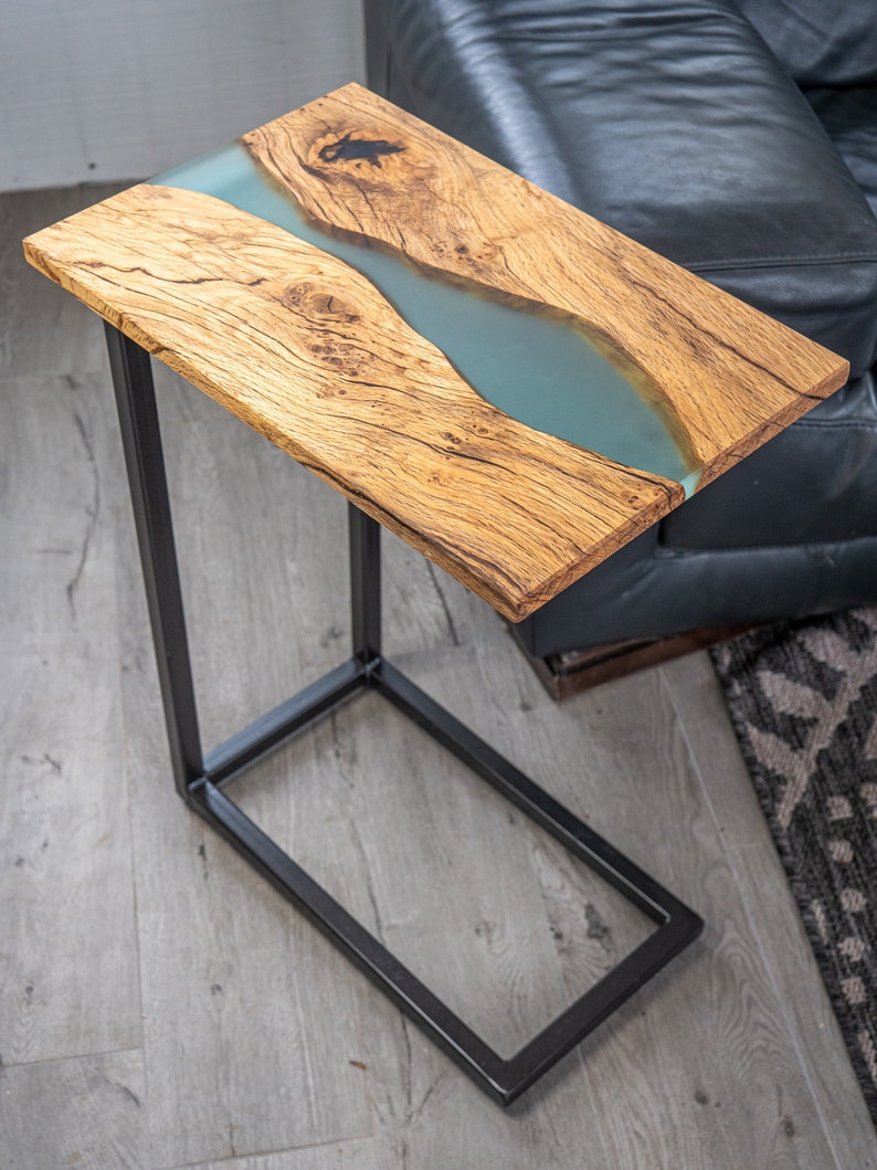 C Table Laptop Table Sofa Table free Shipping - Etsy