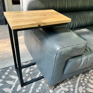 C Table || Laptop Table || Sofa Table **free Shipping**made to Order ...