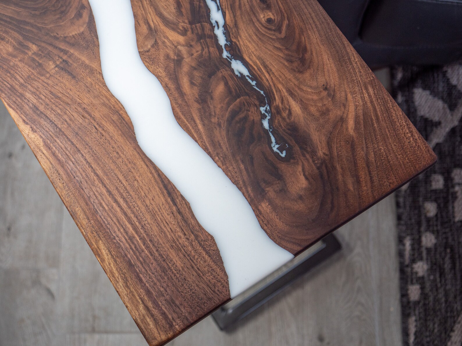 C Table || Laptop Table || Sofa Table **free Shipping** - Etsy