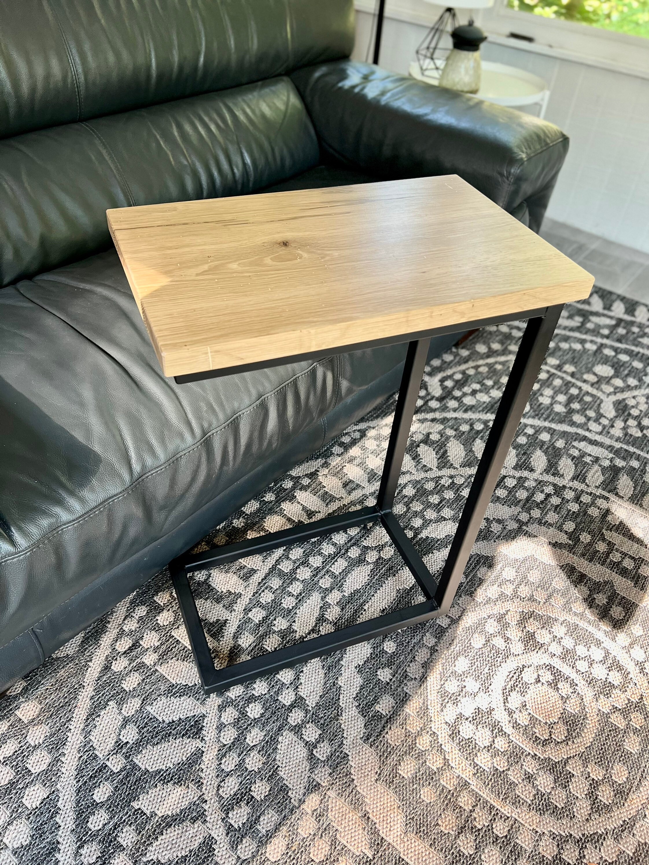 C Table Laptop Table Sofa Table free Shippingmade to - Etsy