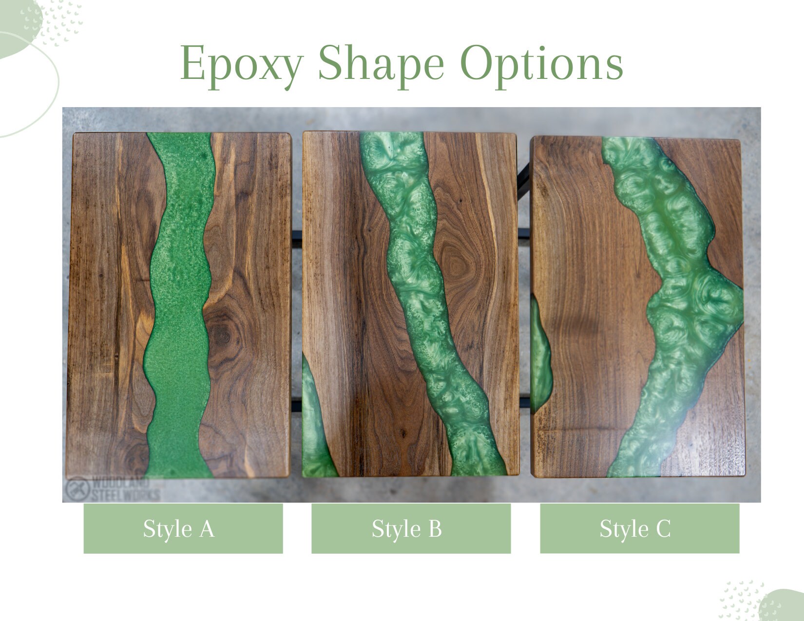 C Table || Laptop Table || Sofa Table **free Shipping** - Etsy