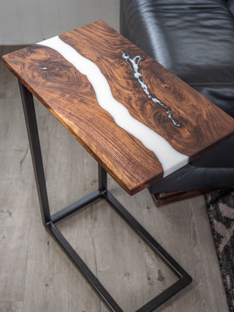 C Table Laptop Table Sofa Table free Shipping - Etsy