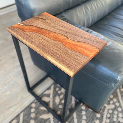 C Table Laptop Table Sofa Table free Shipping - Etsy