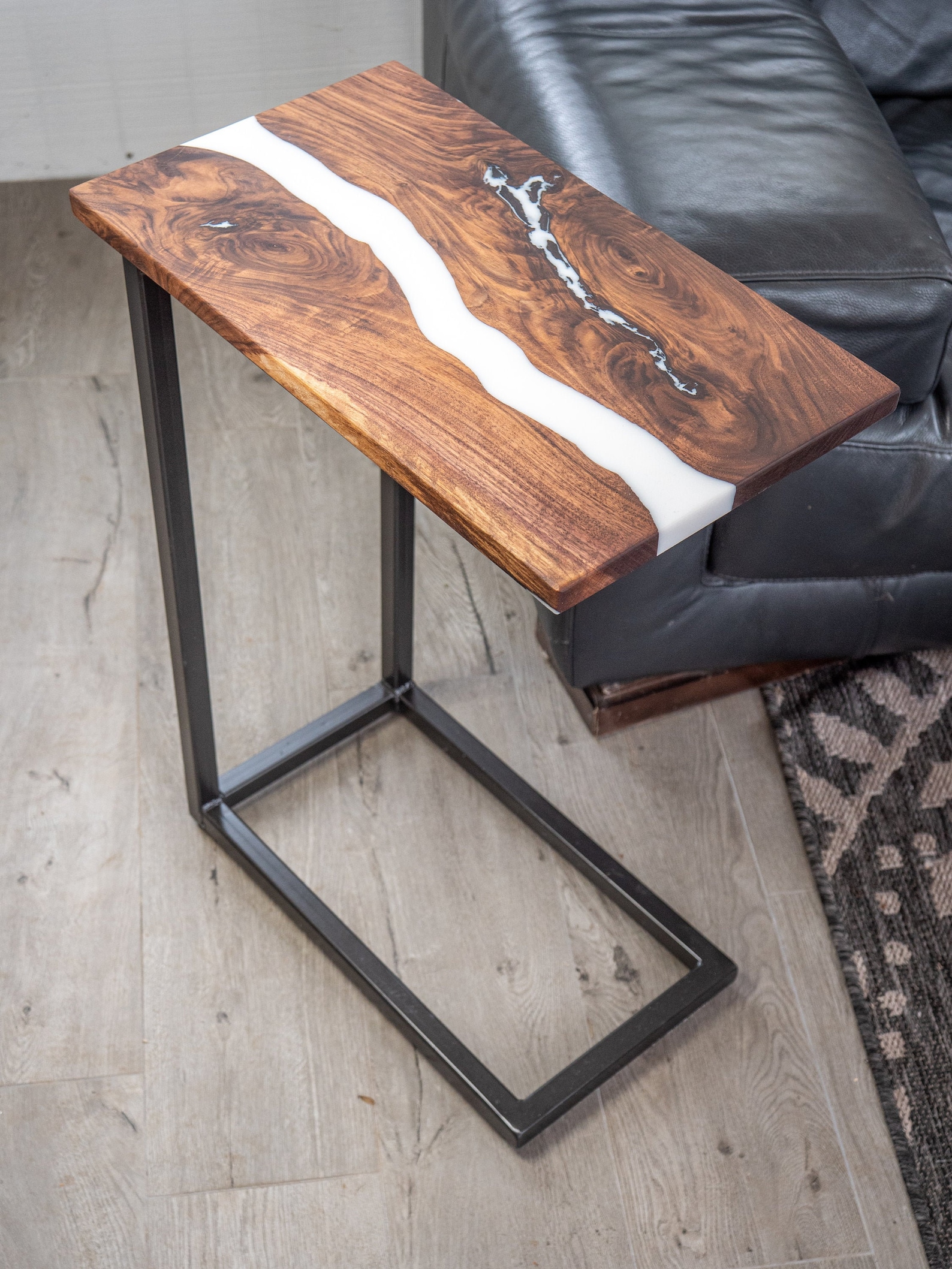 C Table || Laptop Table || Sofa Table **free Shipping** - Etsy