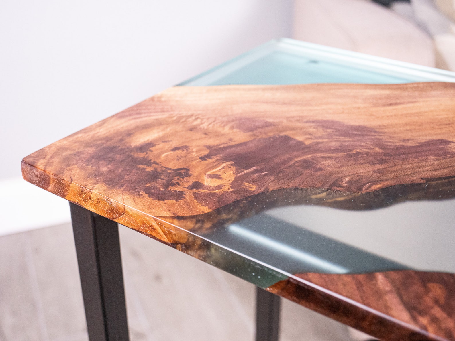 C Table Laptop Table Sofa Table free Shippingmade to - Etsy
