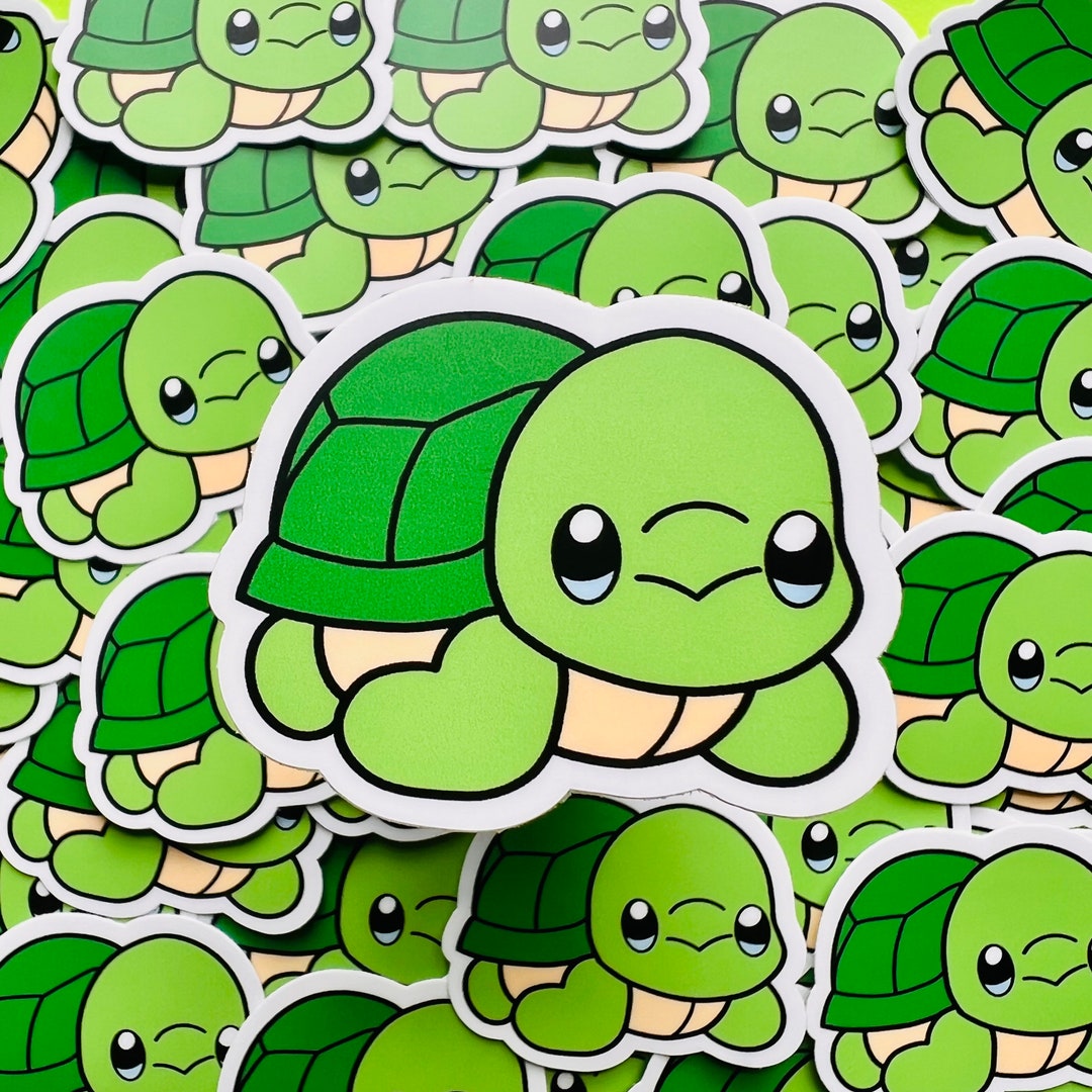 Ocean Animals Stickers Sea Creatures Cute Animals Dolphin Sticker Whale ...