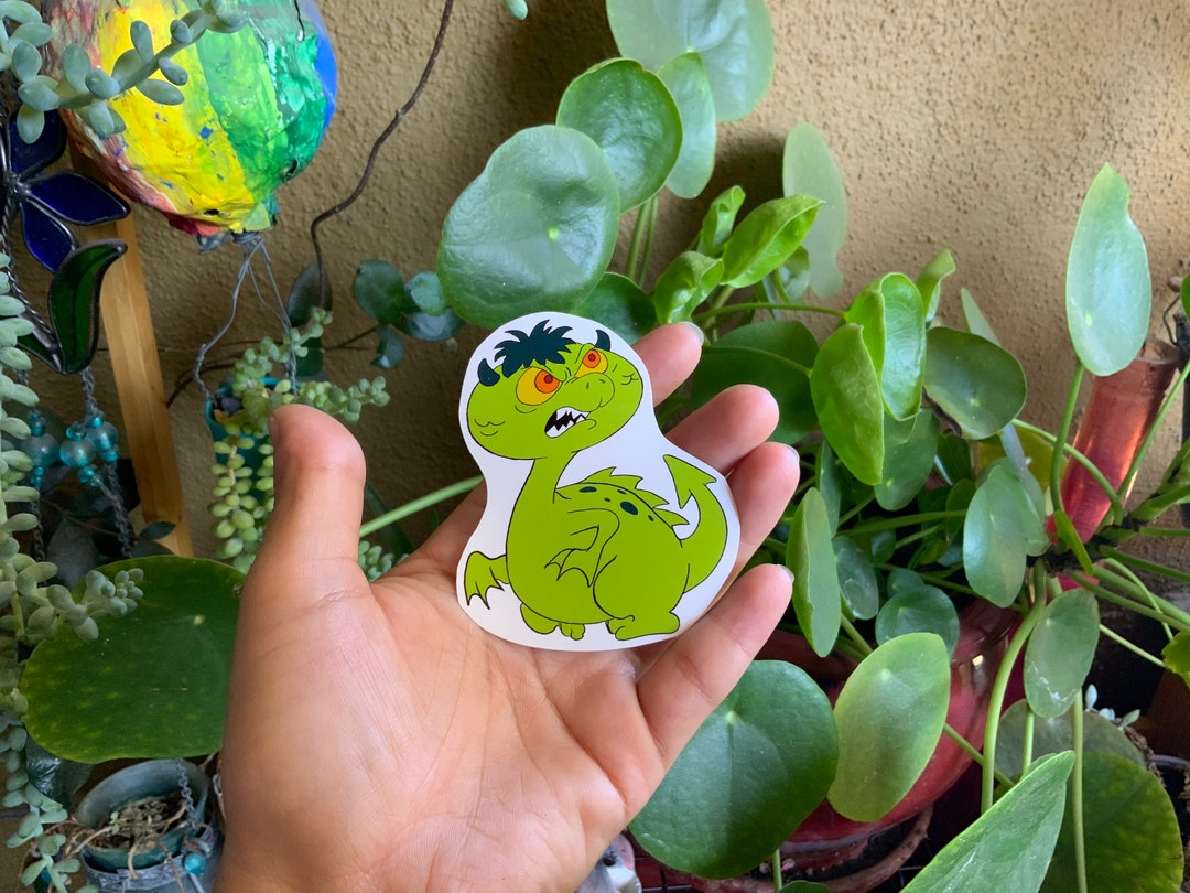 Matches Scooby Doo Fan Stickers Laptop Decor - Etsy