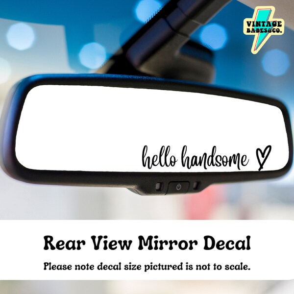 Hello Handsome - Etsy