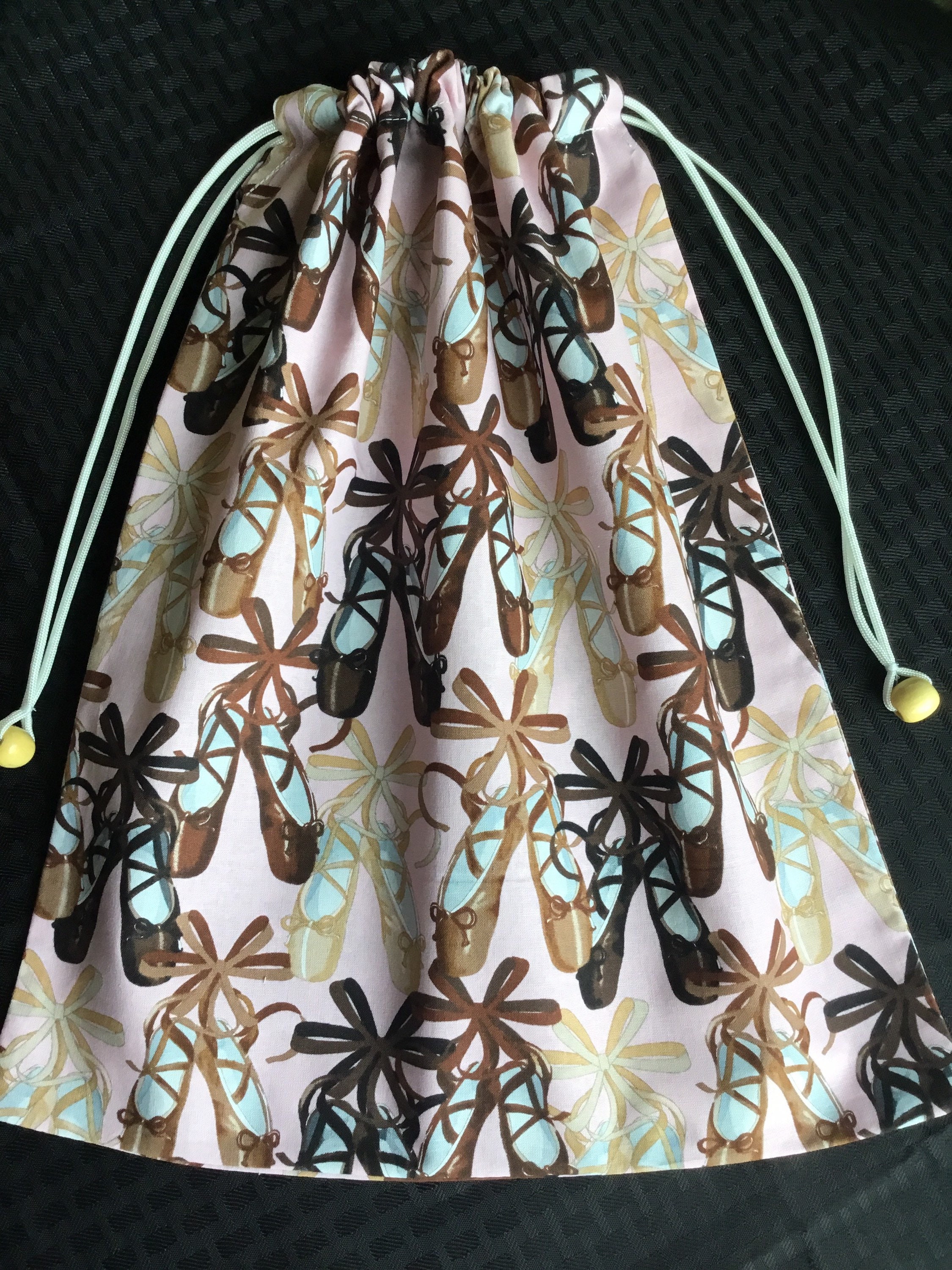 Shoe Bag 1x Ballet Slippers - Etsy