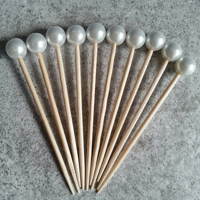 Cocktail Stirrers Fancy - Etsy