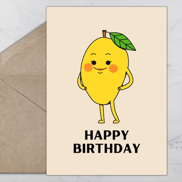 Pakistani Birthday Card - Etsy