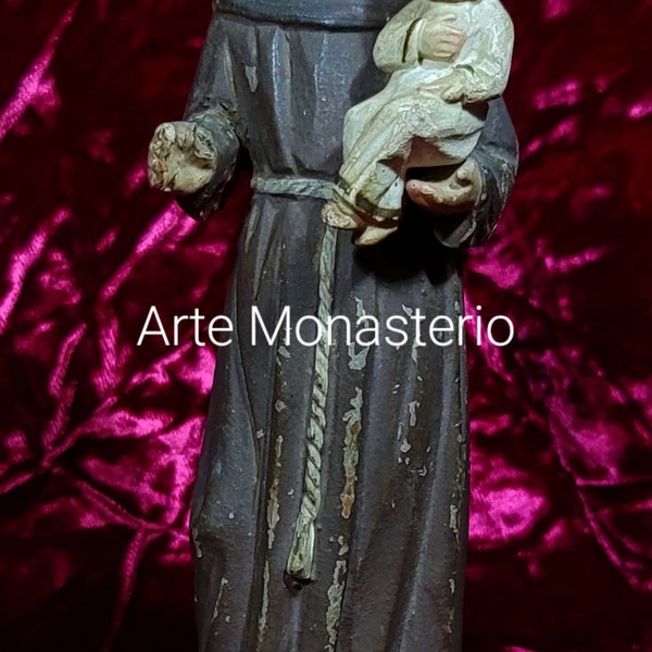 Santos Doll - Etsy