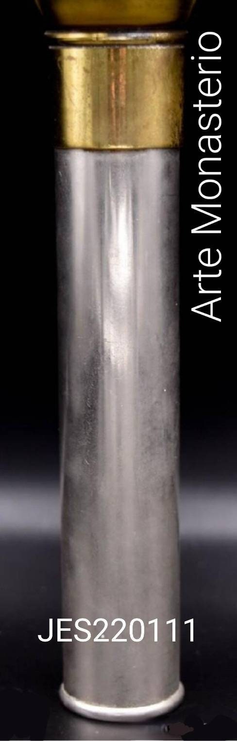 Brass Bara Alta With the Head of Jesus Inside the Crown of - Etsy