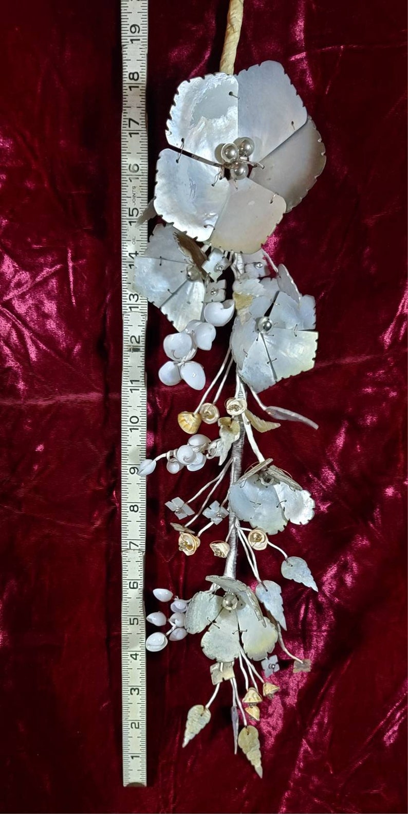 Lagang Original Philippine Nautilus Shell Flowers - Etsy