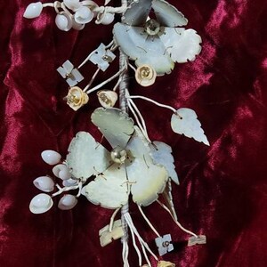 Lagang - Original Philippine Nautilus Shell Flowers - Etsy