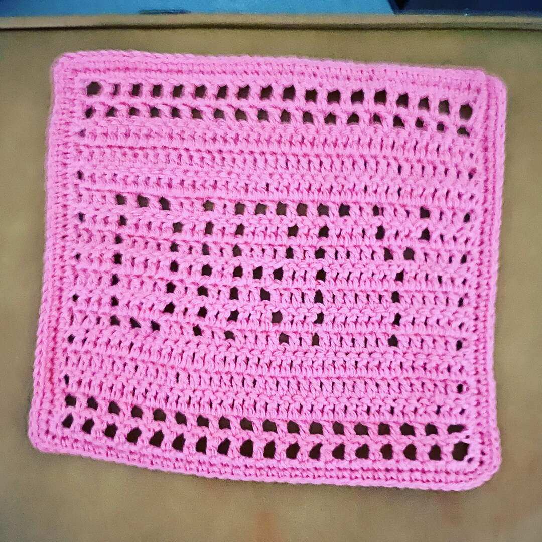 Cuss Word Dishcloth, Dirty , Housewarming Present, Cheeky Gift ...