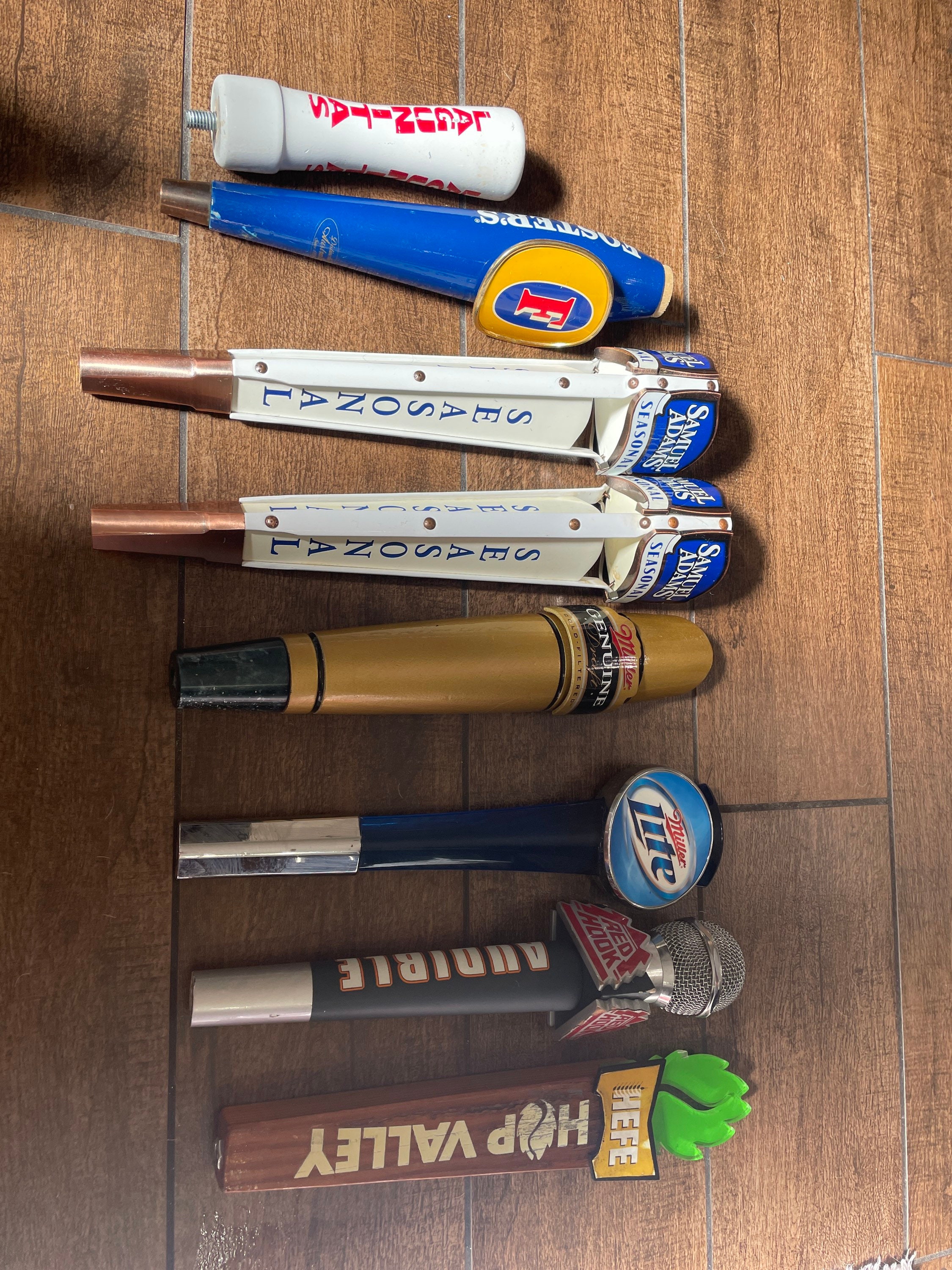 Bar Type Handles - Etsy