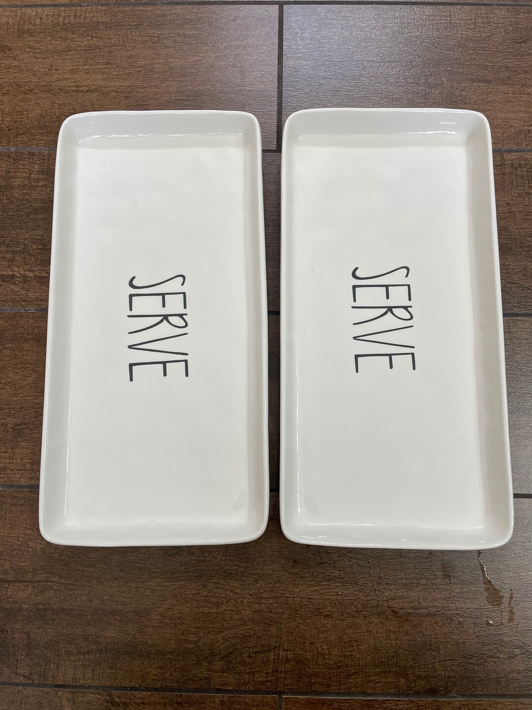 Eco Friendly Ceramic Loaf Pan Platter 14x7 All New, Price is for One ...