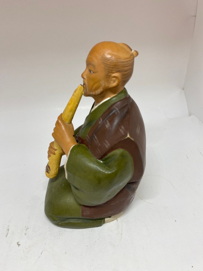 1960 Amazing Hakara Vintage Japanese Figurine 5.75 Tall | Etsy