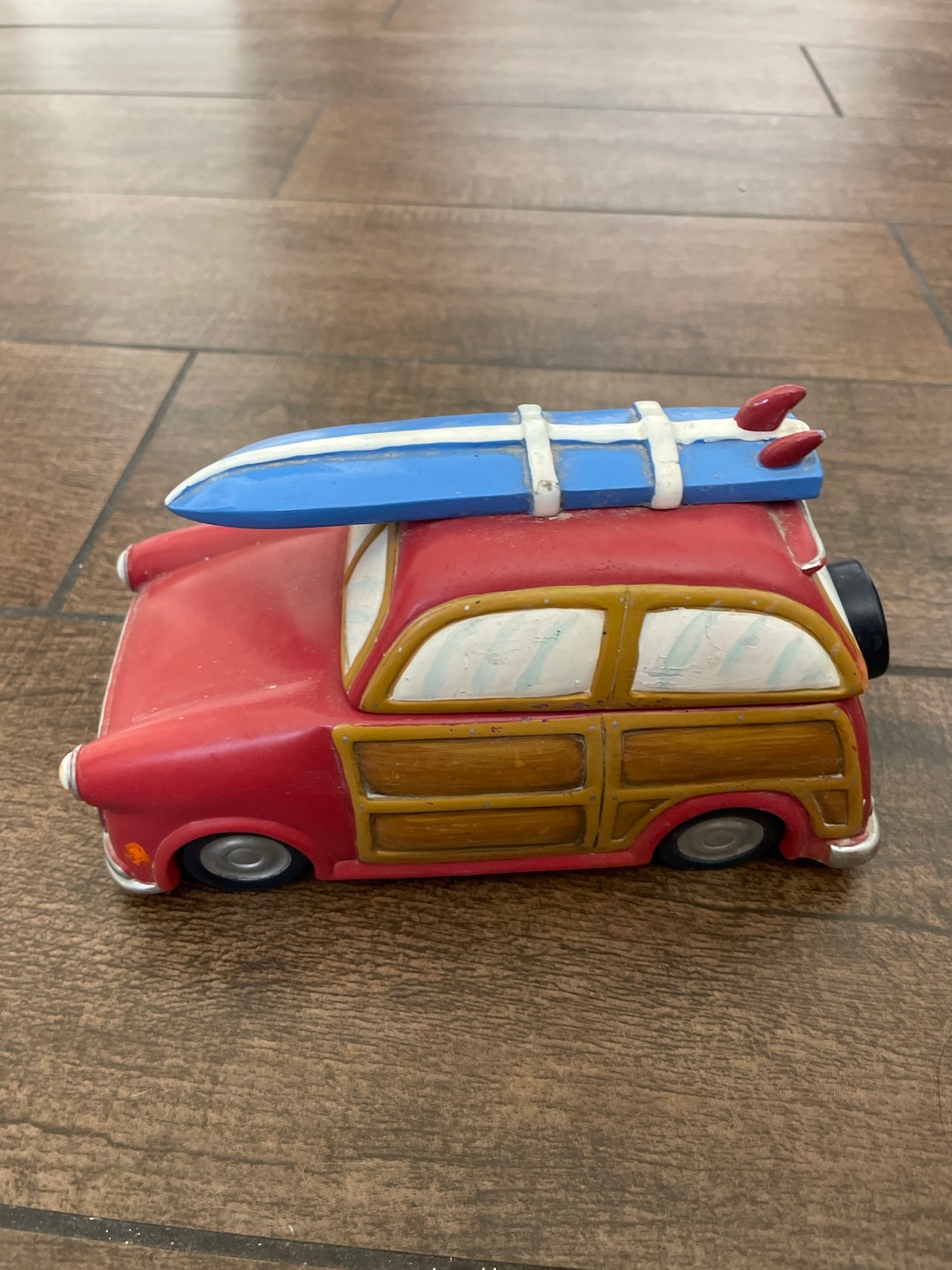 Vintage Cute Volkswagen Combi Wagon Ceramic Statues Decor 8.5x4.5 - Etsy