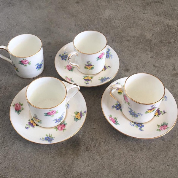 Vintage Bone China - Etsy