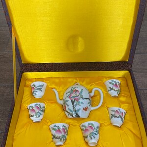 Rare Vintage Bone China Tea Set Beautiful Hand Painted Design - Etsy