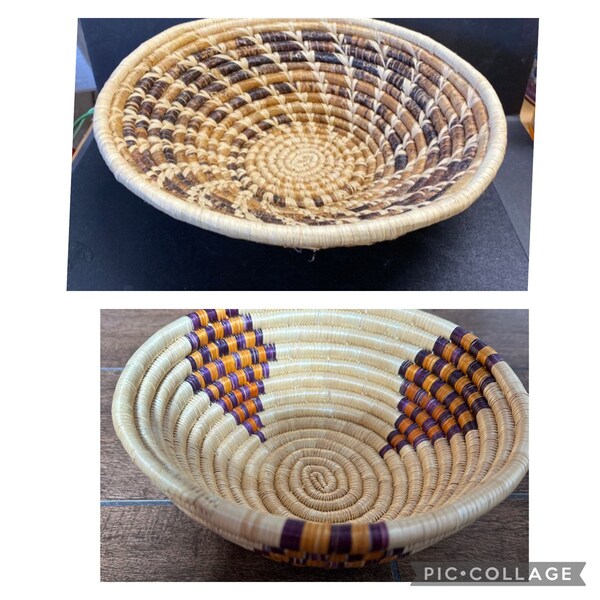 Southwest Baskets - Etsy