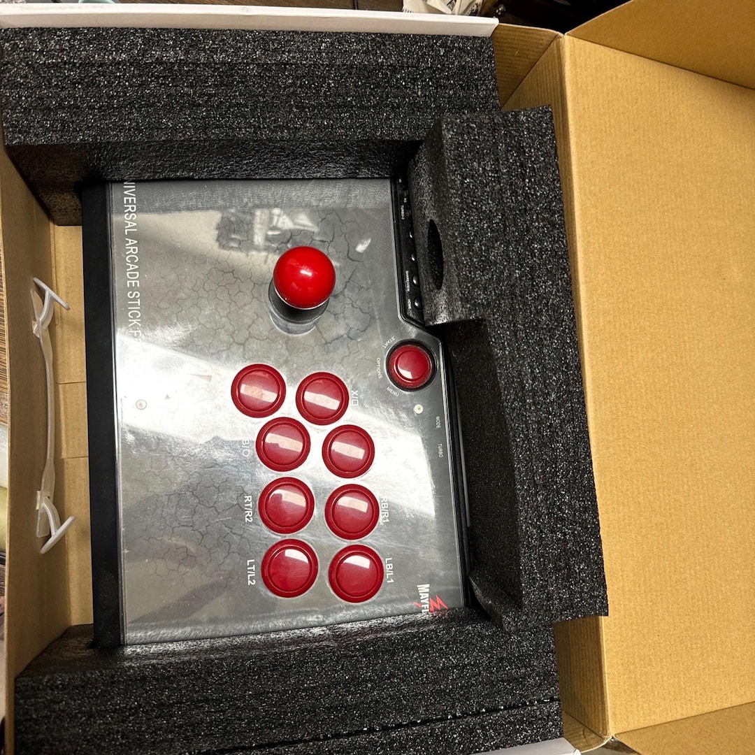 Mayflash F500 Universal Arcade Stick for PS3/4 Xbox One/360 Android - Etsy