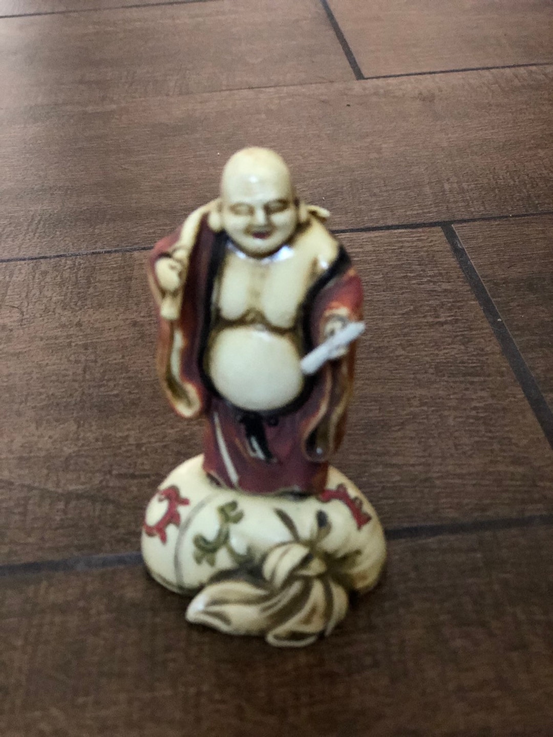Beautiful Chinese Little Statue Figurines - Etsy