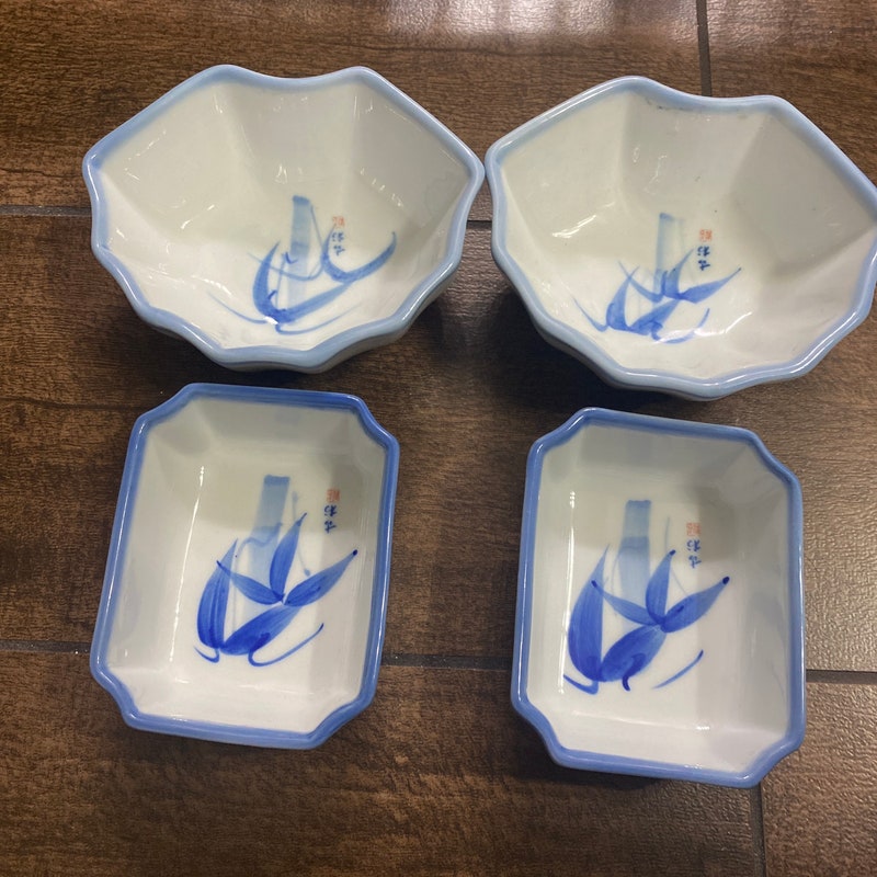 Korean Plates and Bowls - Etsy