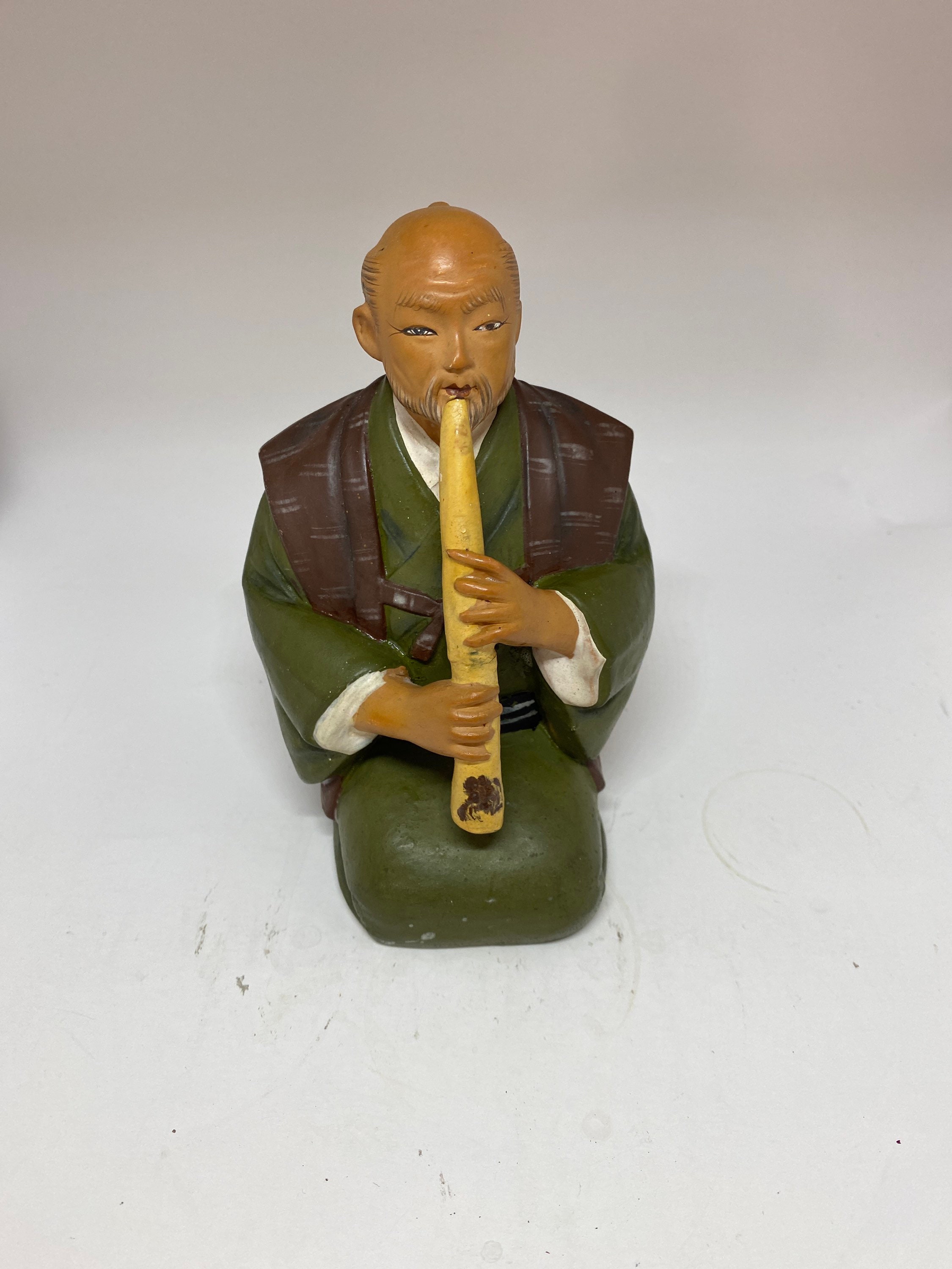 1960 Amazing Hakara Vintage Japanese Figurine 5.75 Tall - Etsy