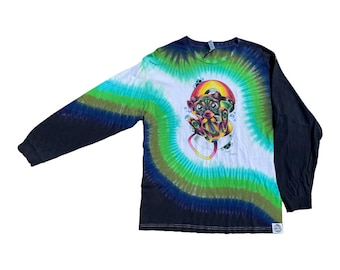 Dat Boi Aint Right Tie Dyed Shirt - Etsy