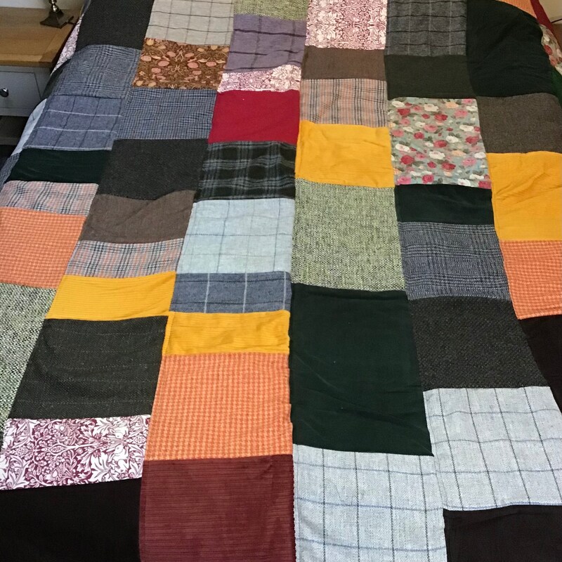 Wool Quilts - Etsy
