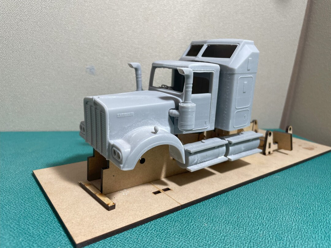 Kenworth W Model Australian 1/32 Scale With 36 Aero 1 - Etsy