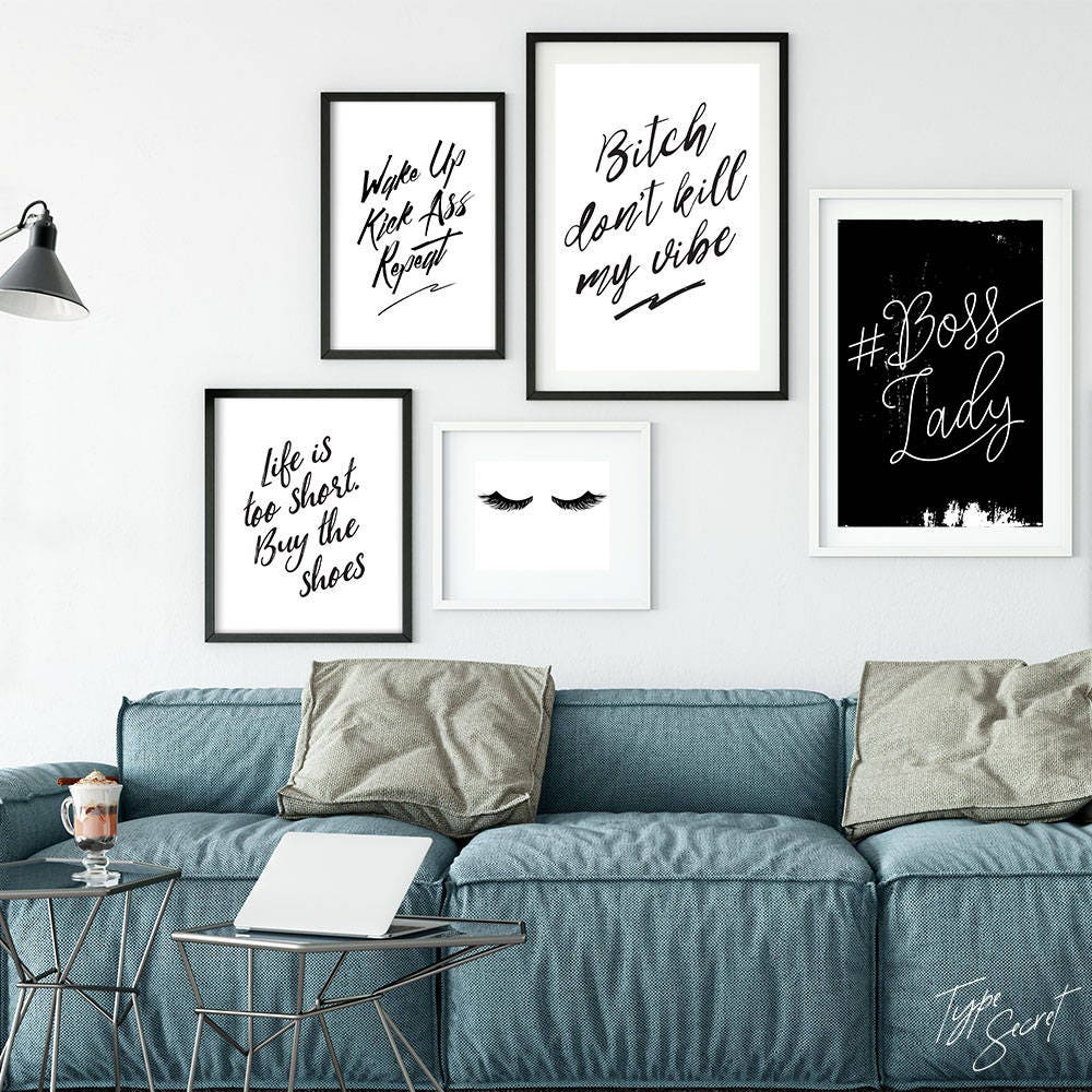 BOSS LADY boss gift ideas lady boss girl boss gift for | Etsy