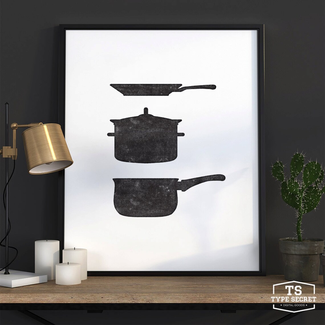 Kitchen Art Decor, Kitchen Art Housewares, Kitchen Prints, Kitchen ...