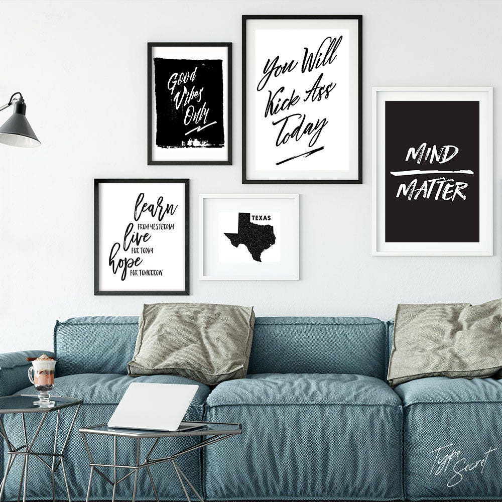TEXAS home decor Texas wall decor Texas wall art Texas | Etsy