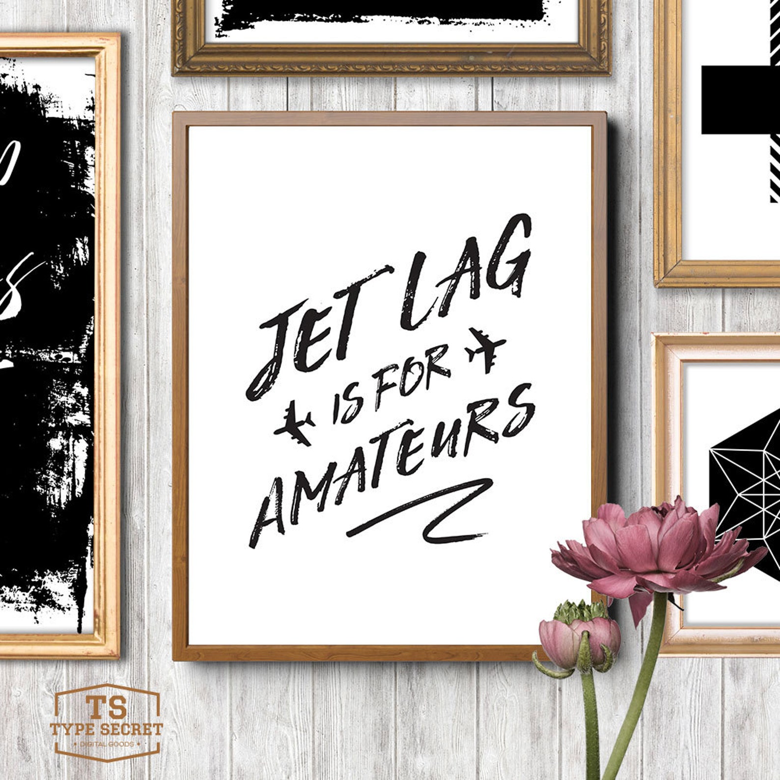 Travel gift jetlag jet lagged Jet Lag Is For Amateurs | Etsy