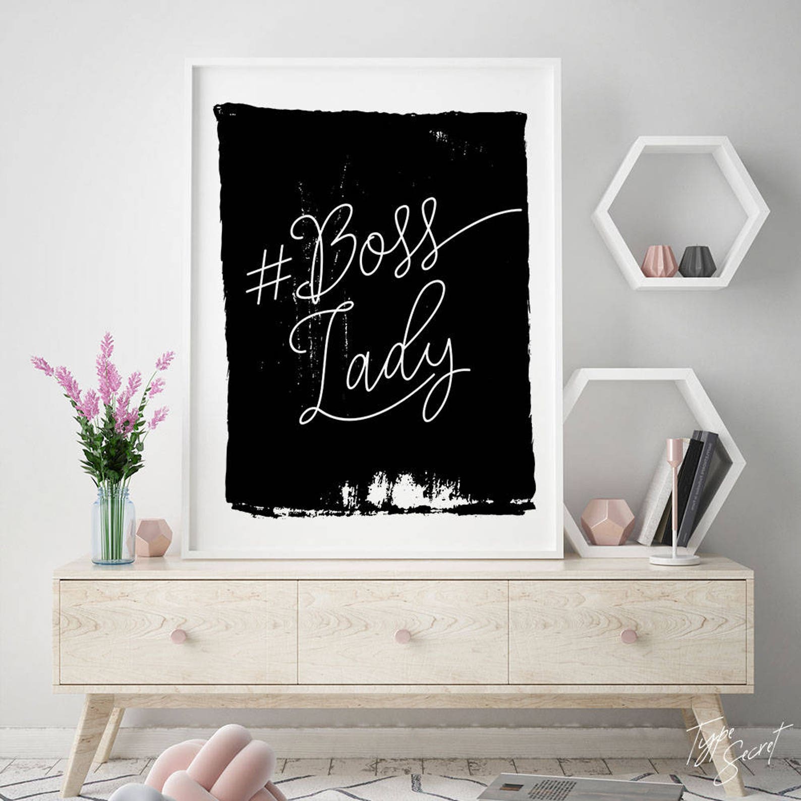 BOSS LADY Boss Gift Ideas Lady Boss Girl Boss Gift for - Etsy