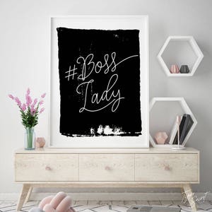 BOSS LADY, Boss Gift Ideas, Lady Boss, Girl Boss, Gift for Bosses Day ...