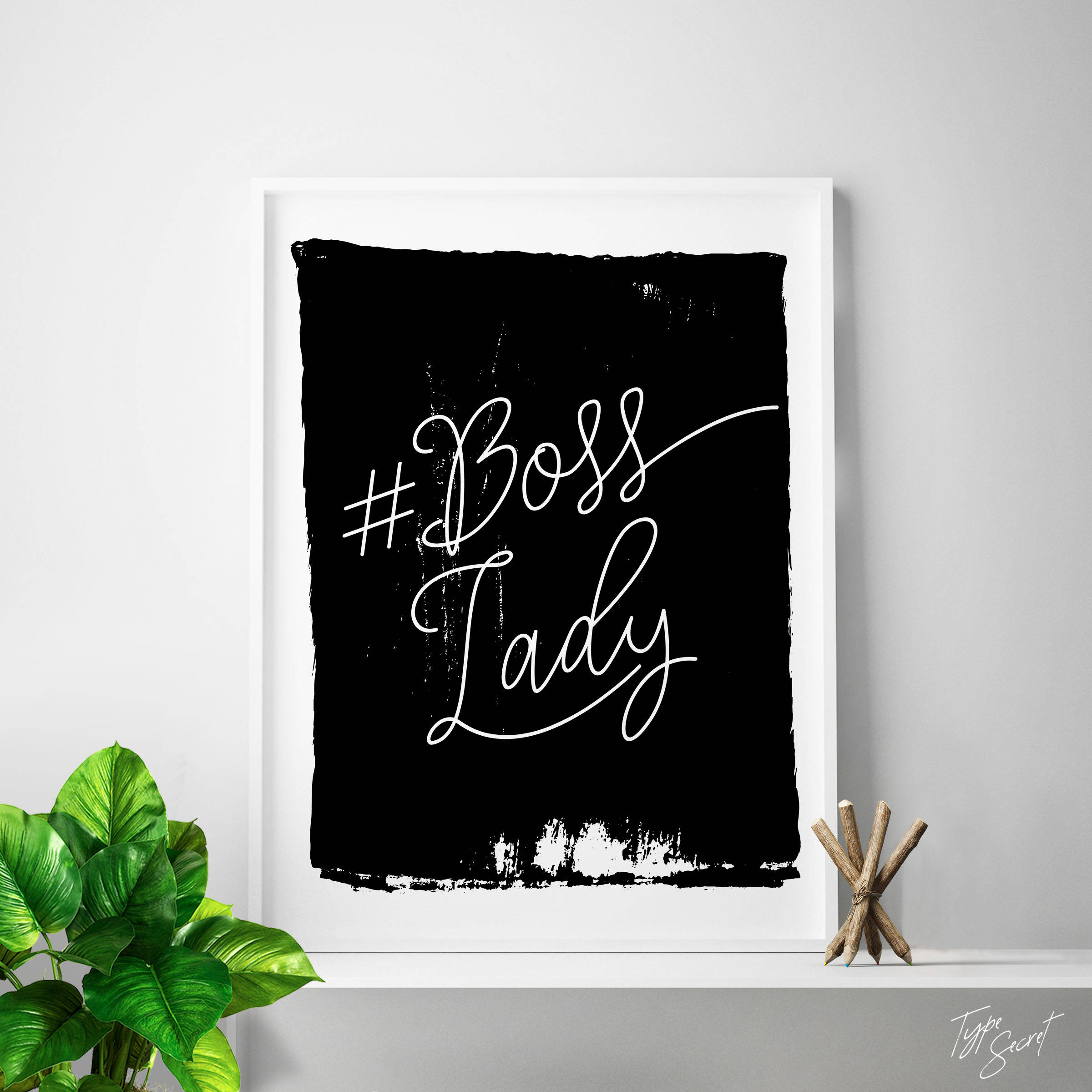 BOSS LADY boss gift ideas lady boss girl boss gift for | Etsy