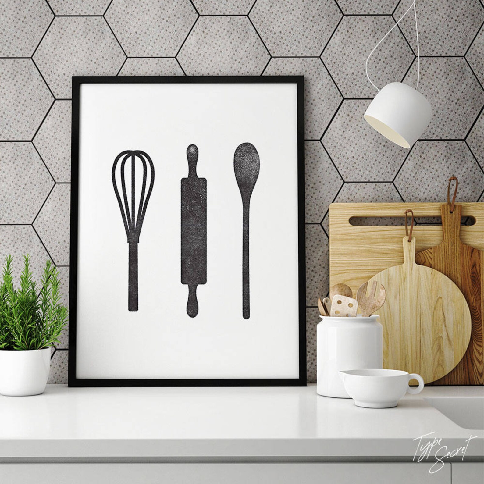 Bakery art decor bakery print baking print bakery sign | Etsy