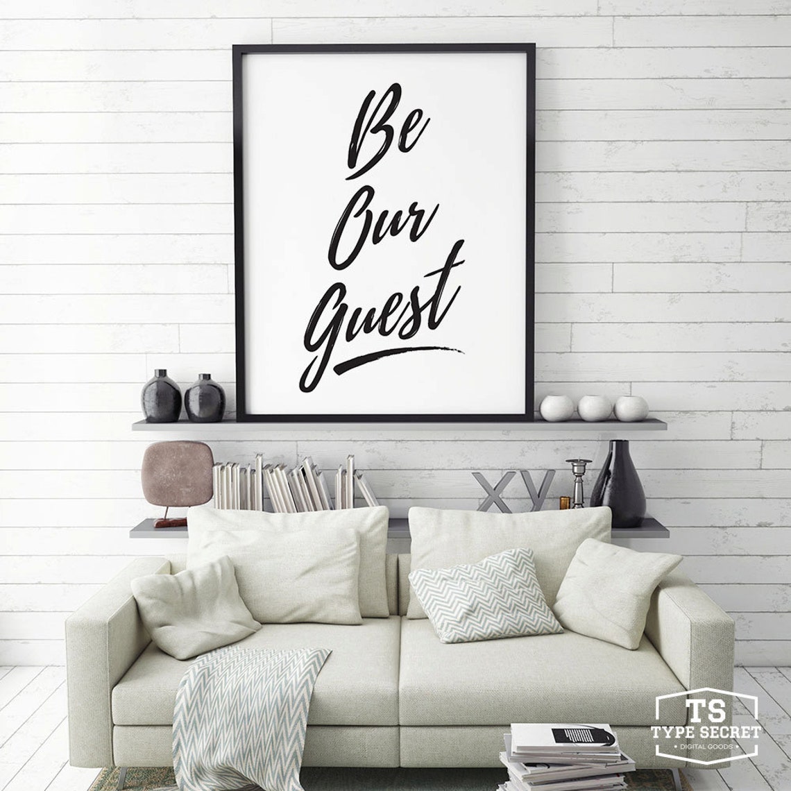 Be Our Guest, Printable Quotes, Home Decor, Guest Room, Welcome Sign ...