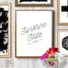 Sunshine State, Printable Art, FLORIDA, State Print, Florida Art Print ...