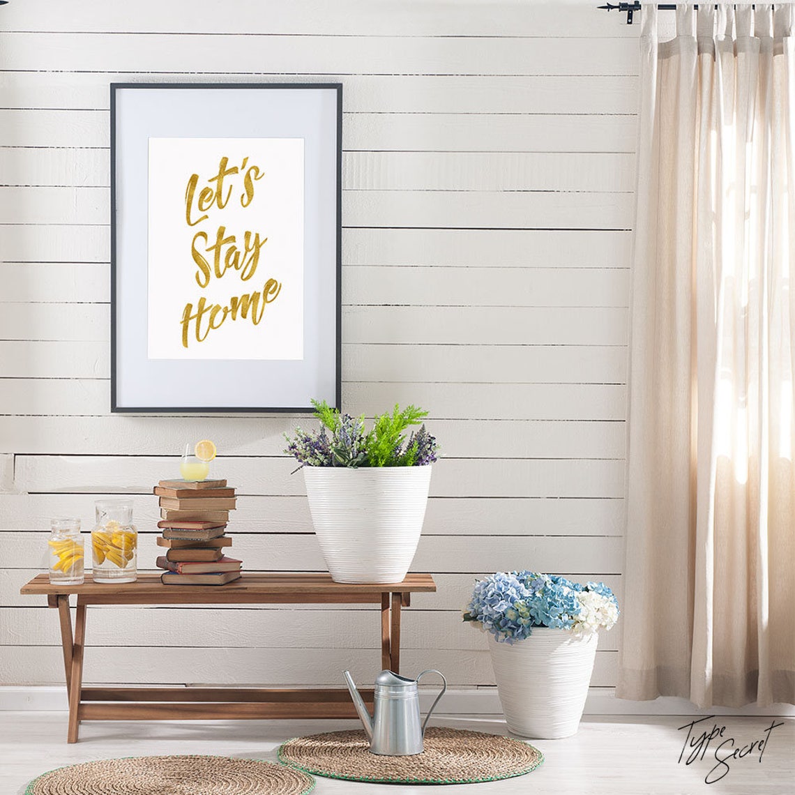 Printable Gold Foil Wall Art Typography Poster Home Art Etsy printable-gold-foil-wall-art-typography-poster-home-art-etsy