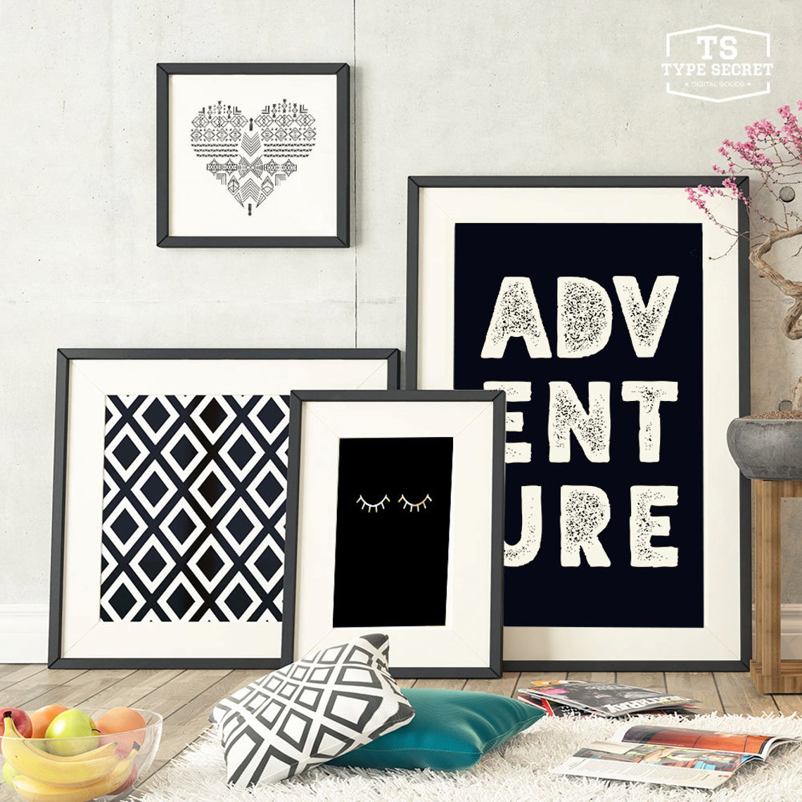 Prayer Printable Quote Bible Verse Art Printable Art | Etsy