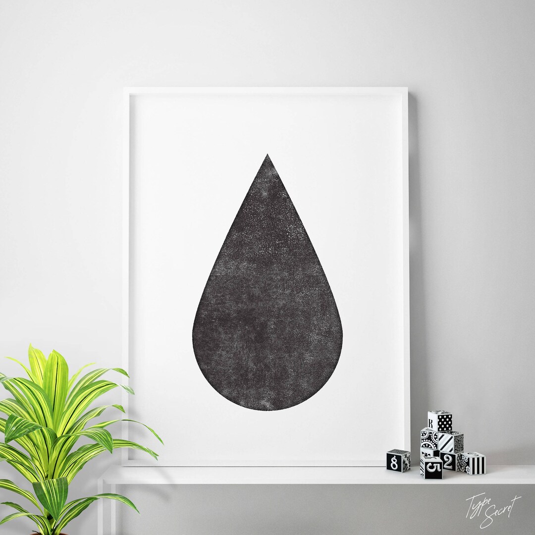 Minimalist Print, Scandinavian Prints, Modern Print, Simple Print ...